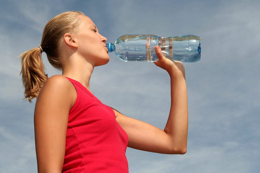 You Need To Drink Water – Your Mouth Needs It!