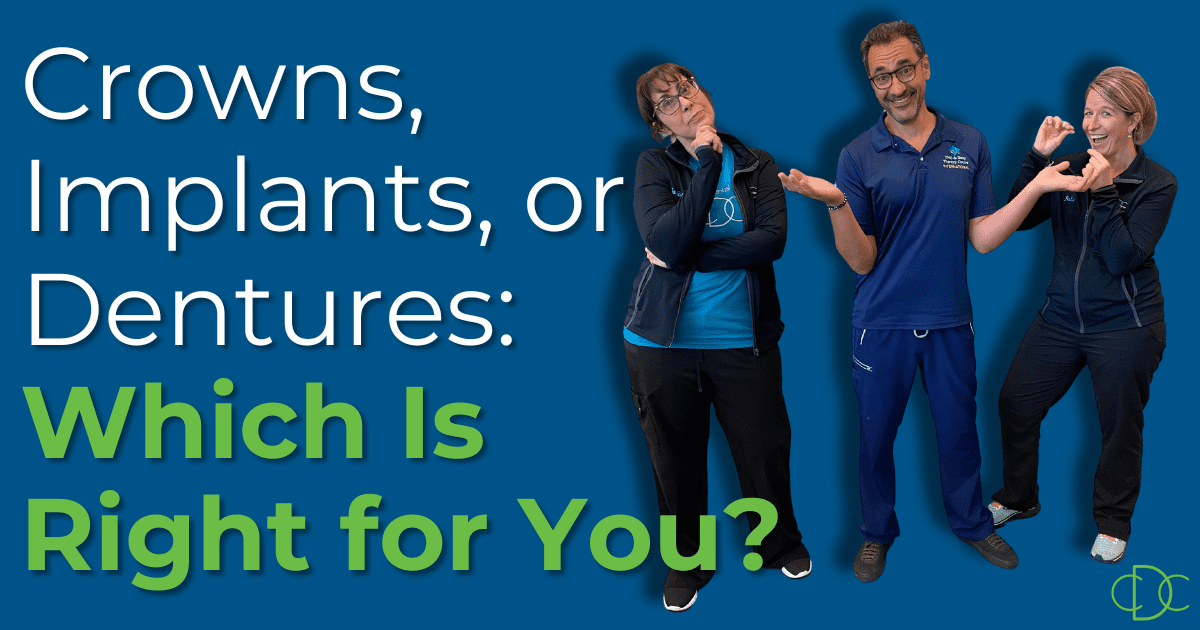 Tooth Replacement Options | Chesterfield, MI Dentist