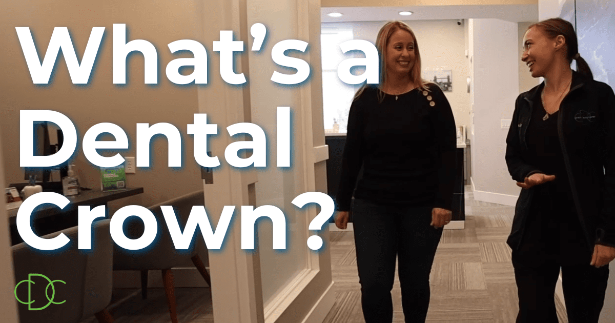 Custom Dental Crowns | Chesterfield, MI Dentist