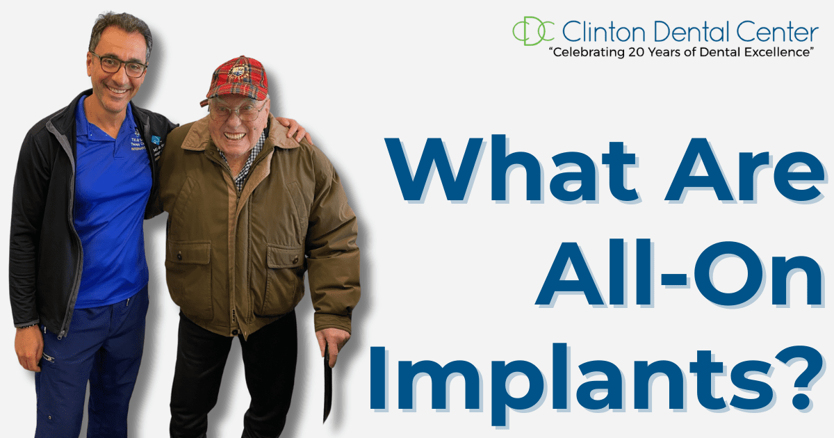 Dental Implants for All Ages | Chesterfield, MI